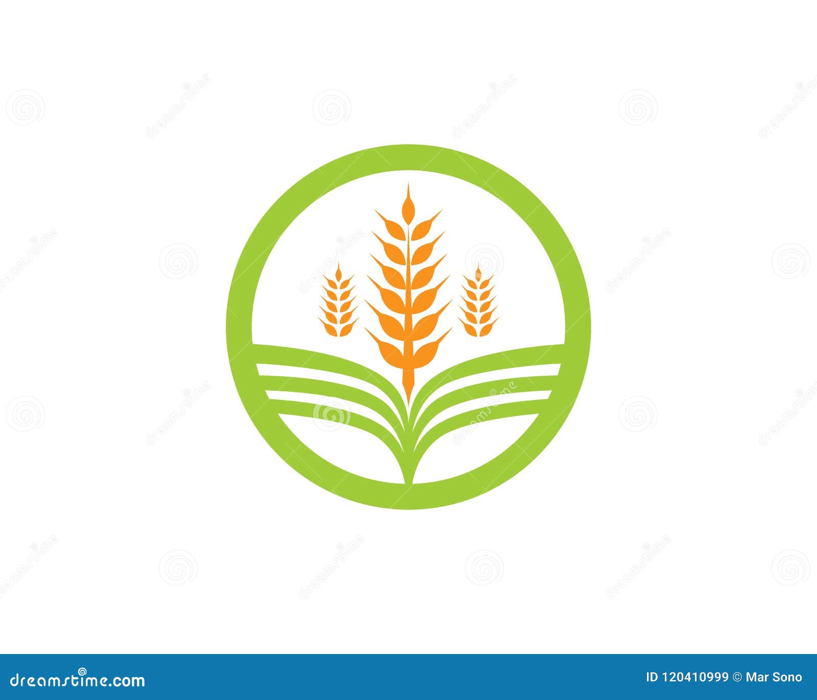 Agriculture Business Logo Template Unique Green Vector Image Stock ... Agriculture Business Logo Template Unique Green Vector Image Stock ...