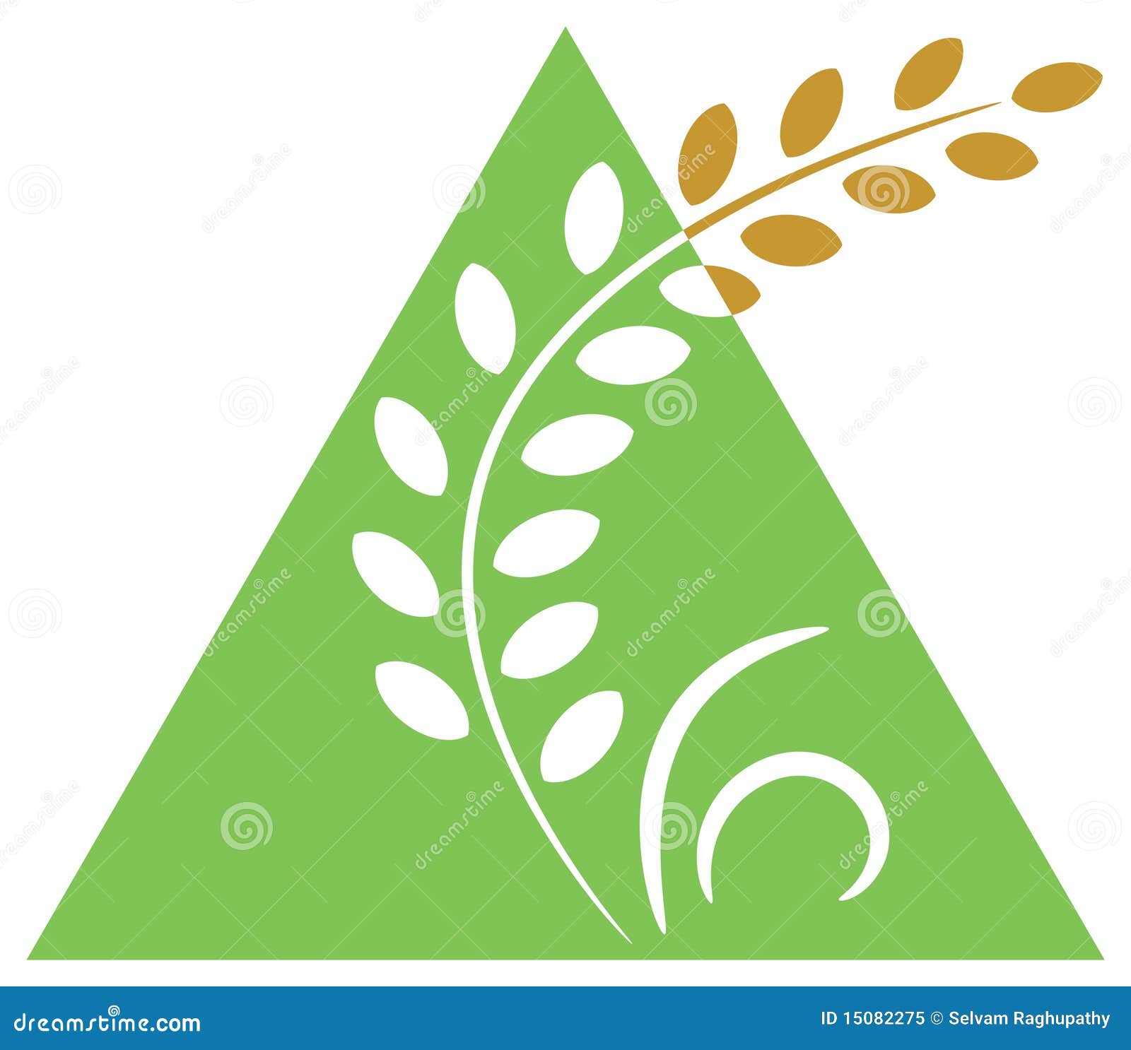 Agriculture logo stock vector. Illustration of artwork - 15082275
