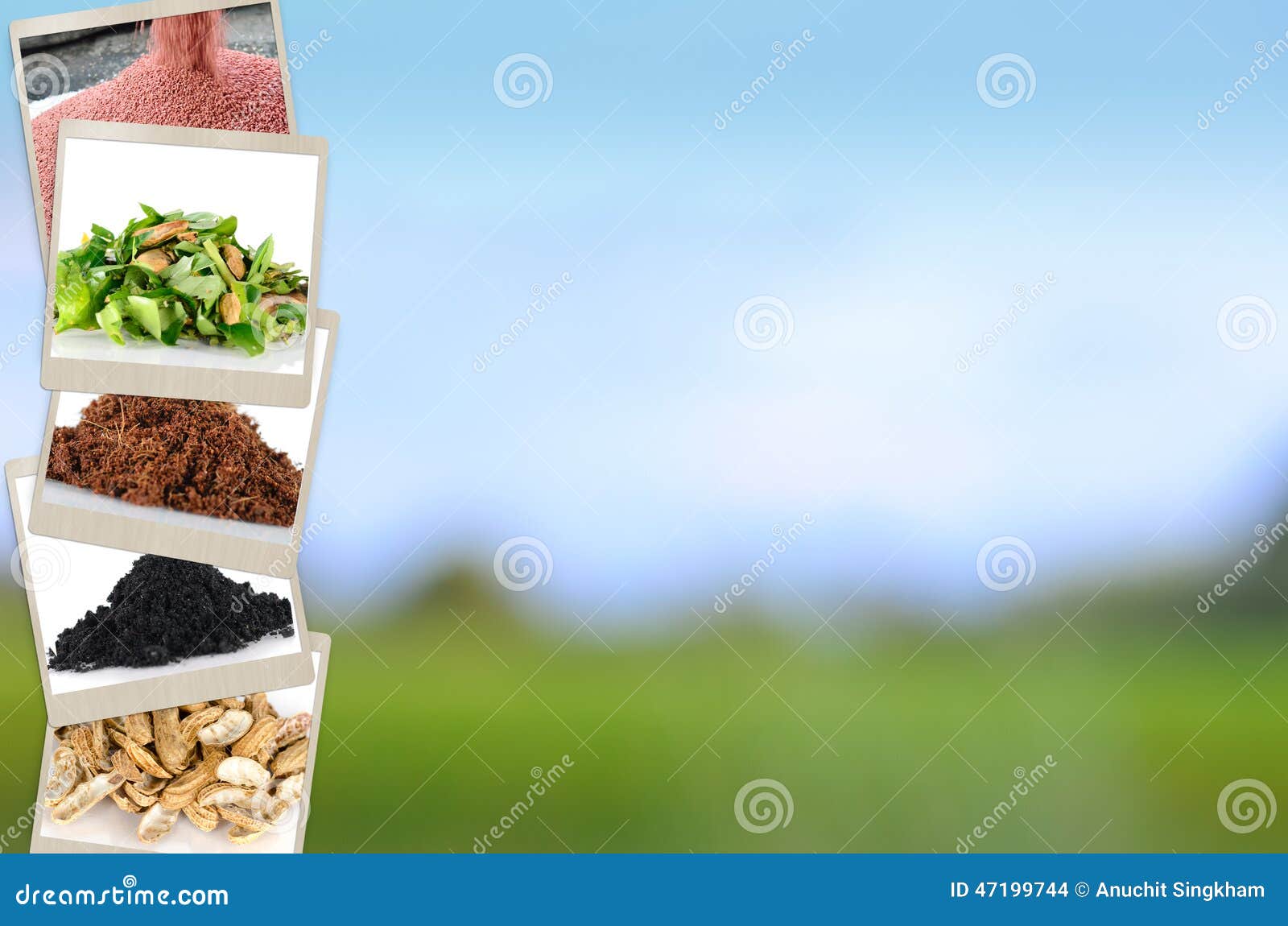 Agricultural Fertilizers