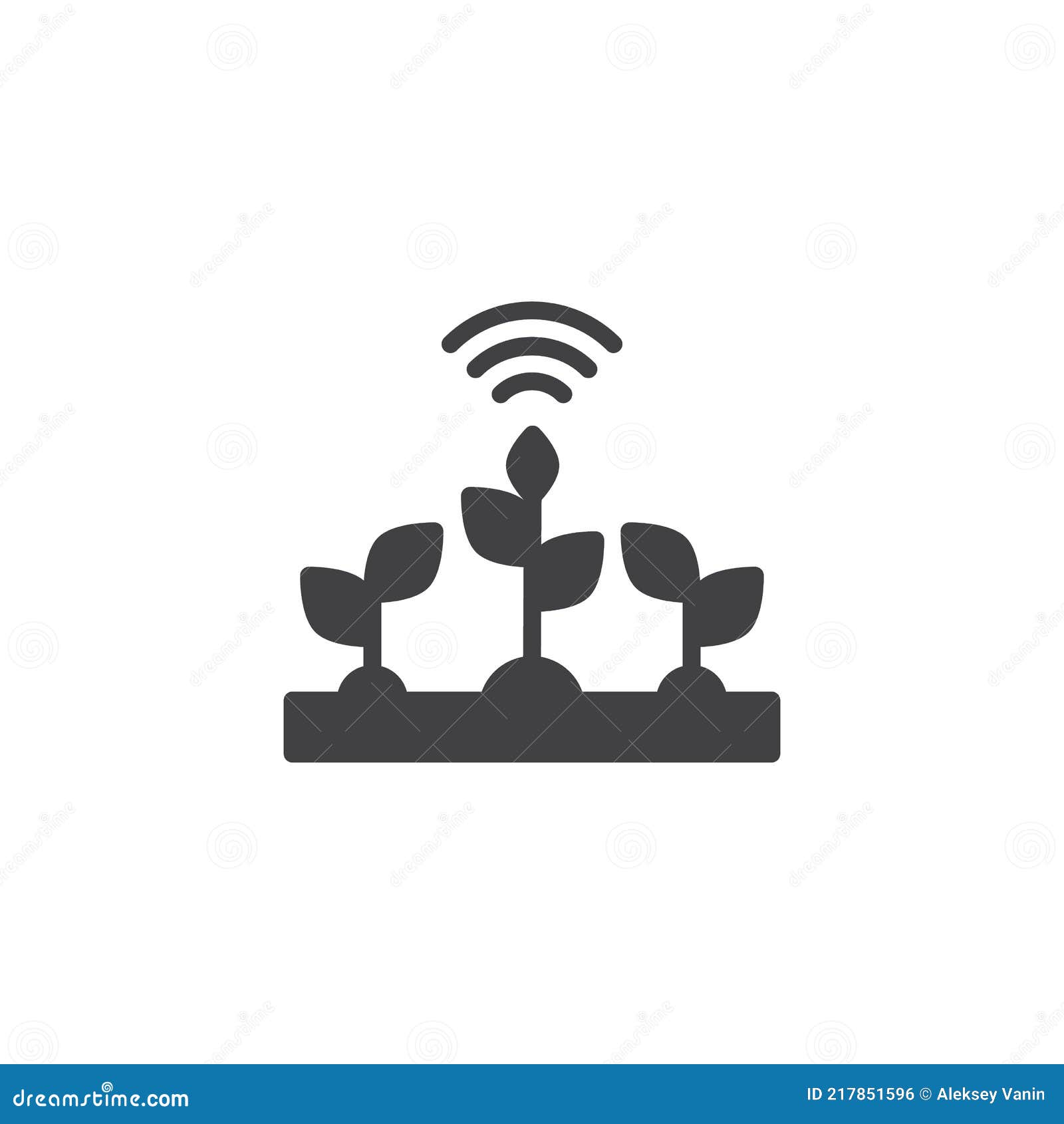 Agritech Control Vector Icon Stock Vector - Illustration of symbol ...