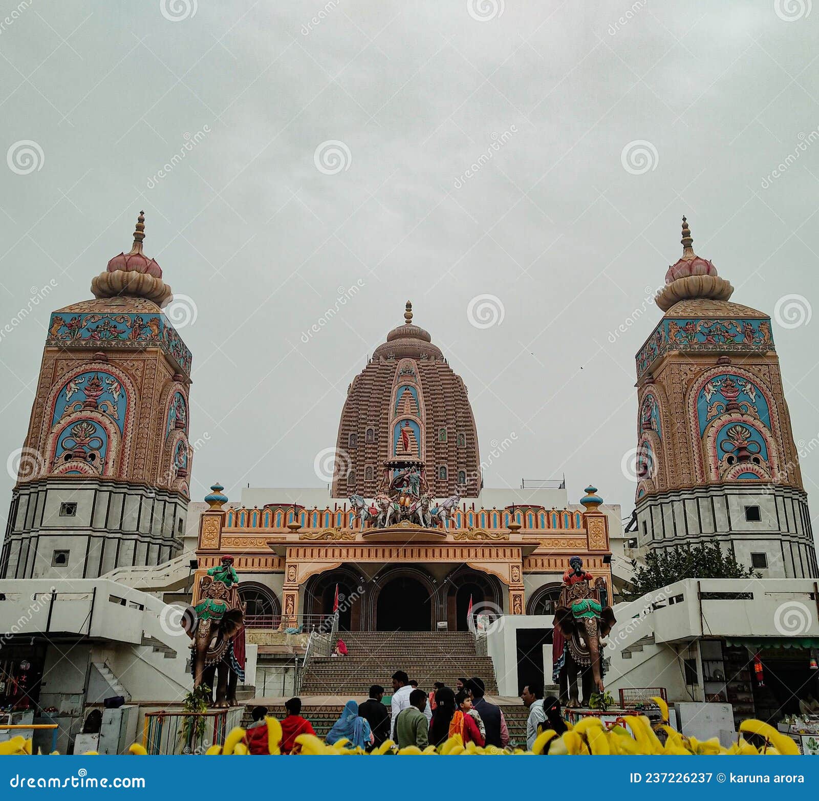 Agroha dham hisar,haryana stock image. Image of haryana - 237226237