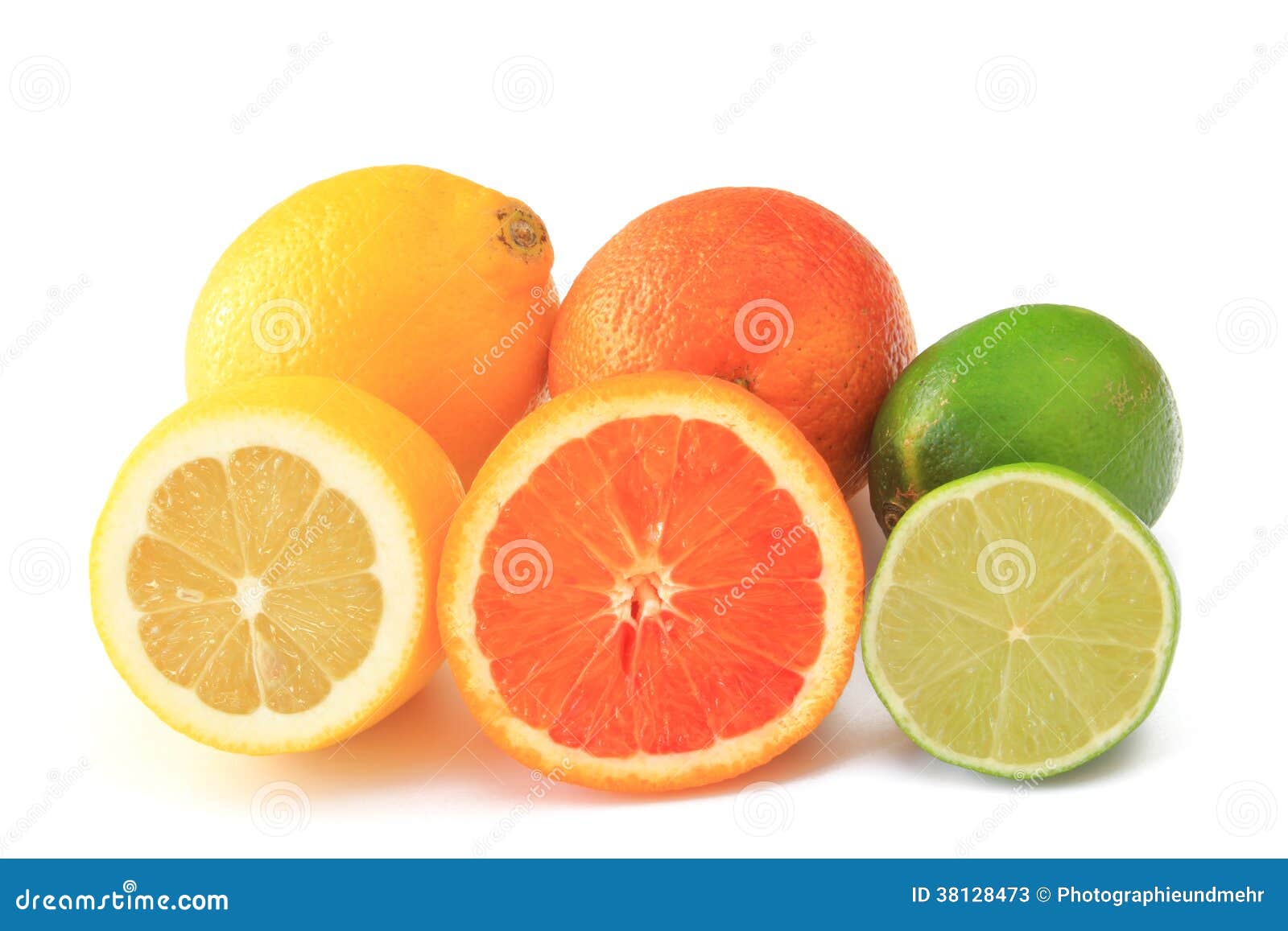 Agrumes image stock. Image du copie, fruits, fractionnement - 38128473