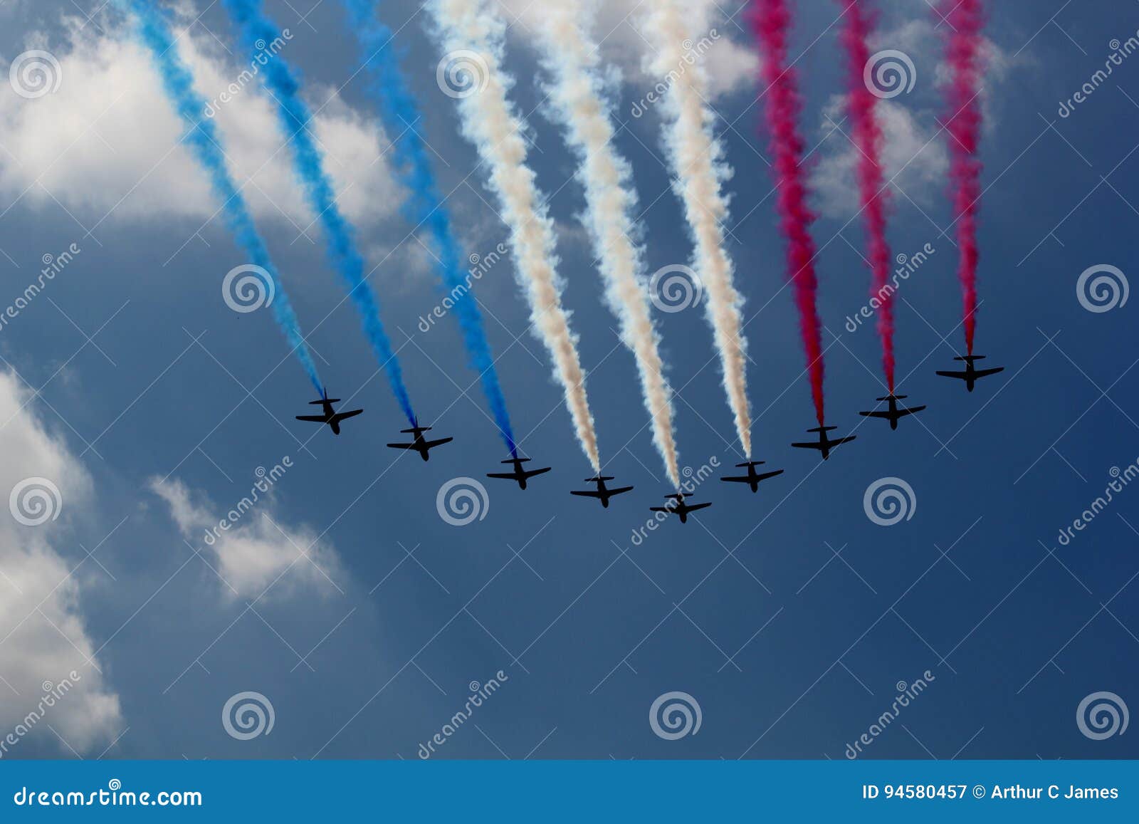 Agrupando-se a Cor Londres 2017 Inglaterra Fotografia Editorial ...