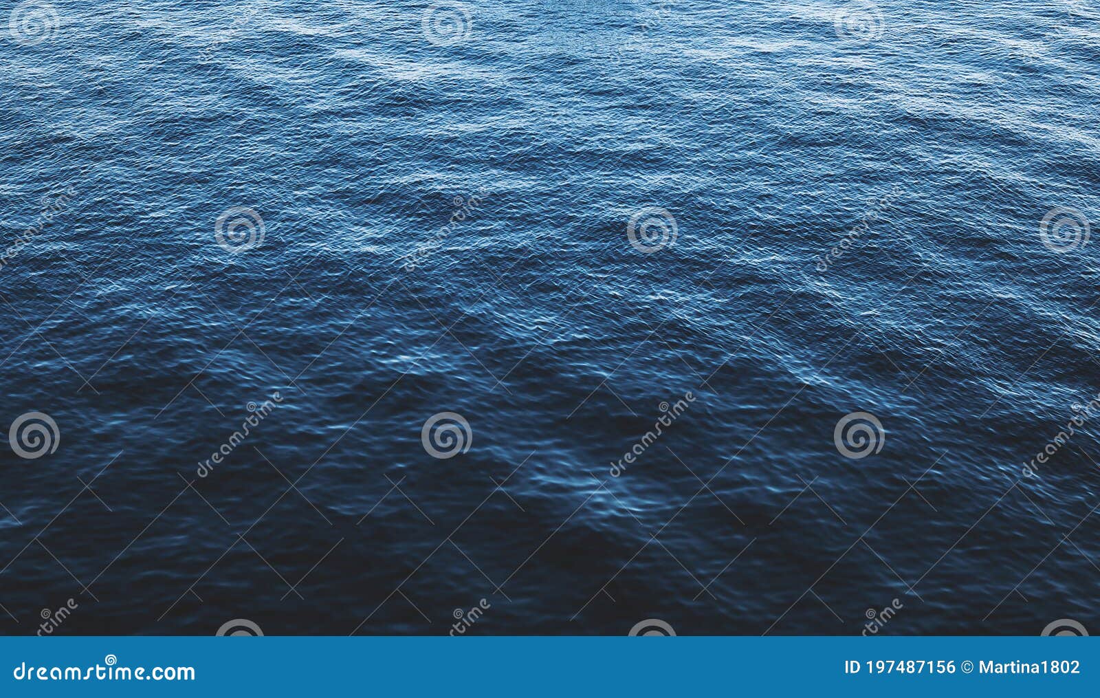 Agua De Mar En Un Lugar Tranquilo Foto de archivo - Imagen de marina ...