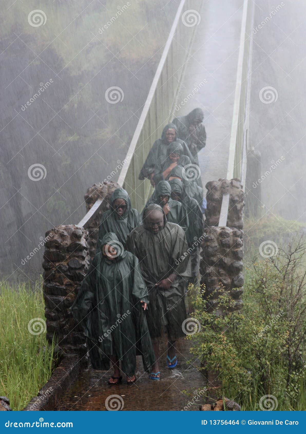 Agua de Victoria Falls imagen de archivo editorial. Imagen de africano ...