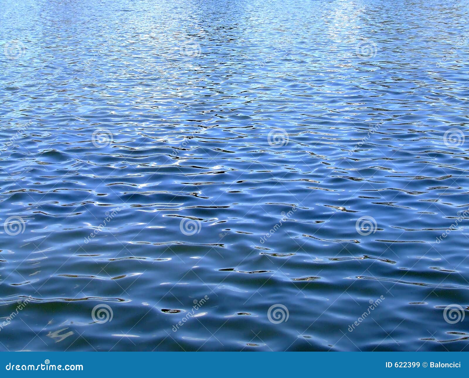 Agua del lago imagen de archivo. Imagen de agua, movimiento - 622399