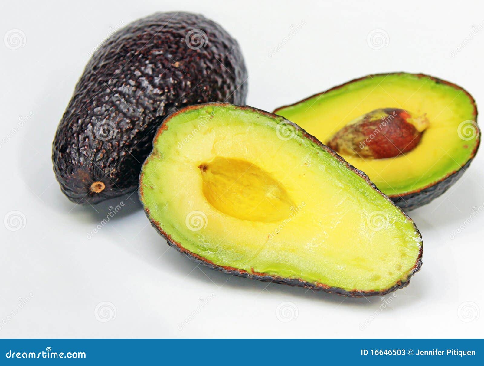 Aguacate de Haas imagen de archivo. Imagen de haas, mercado - 16646503