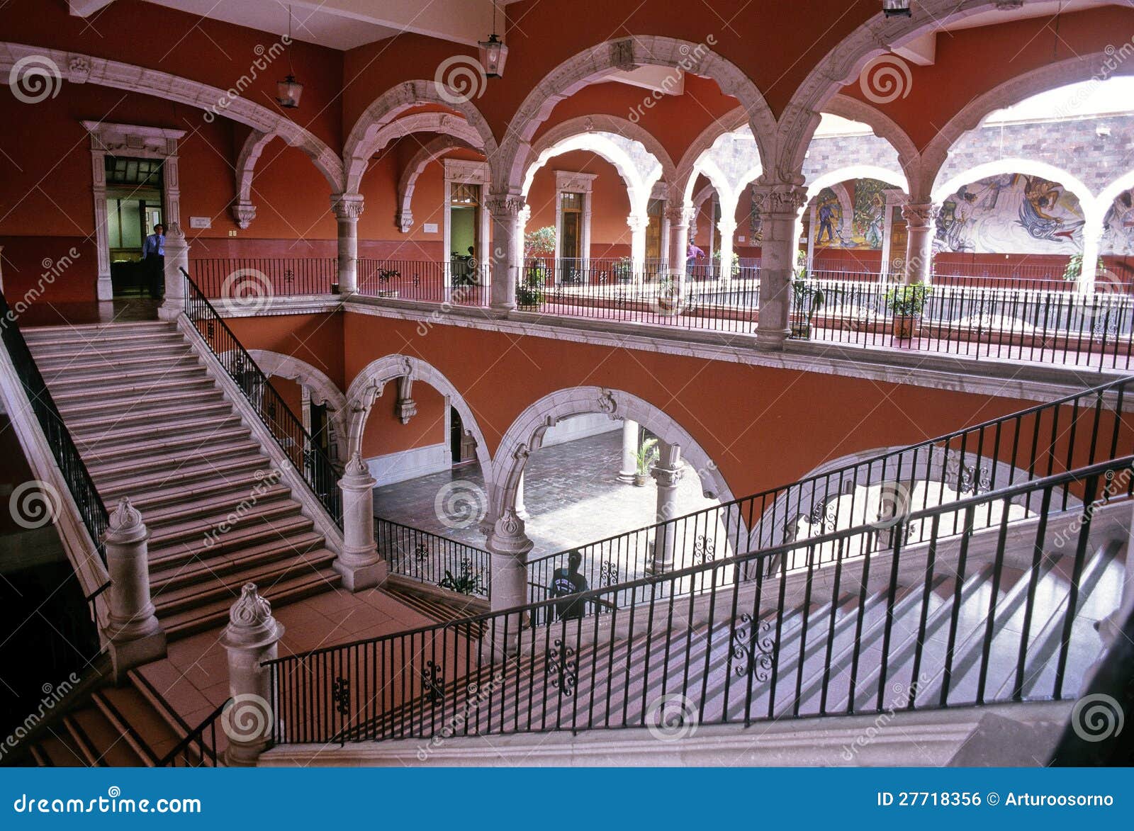 Aguascalientes editorial photo. Image of landmark, building - 27718356