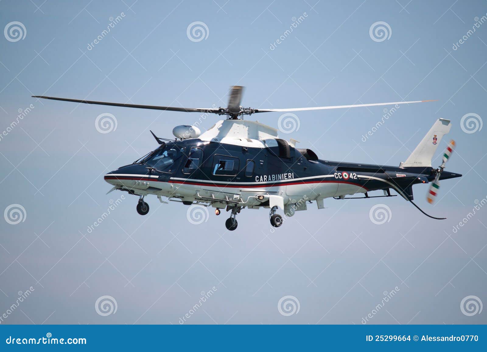 Agusta A109 Nexus Helicopter Editorial Stock Image - Image of land ...