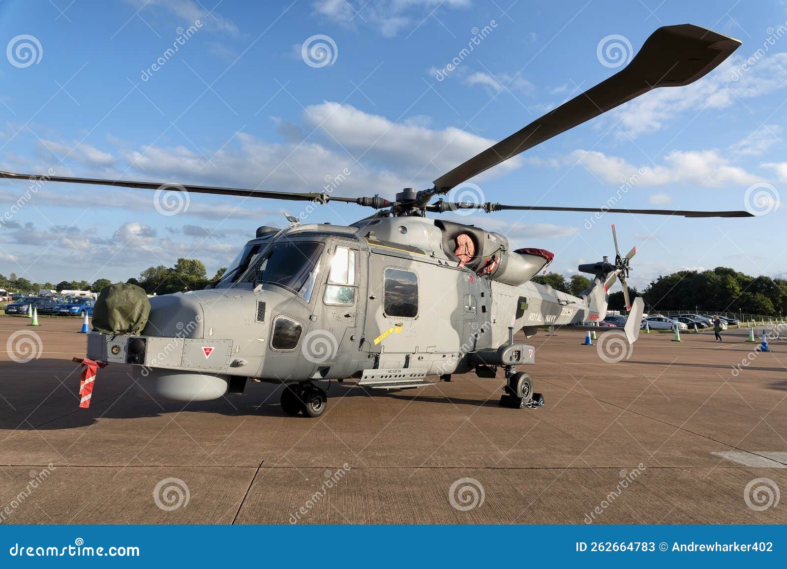 AgustaWestland AW-159 Wildcat HMA2 Editorial Stock Photo - Image of ...