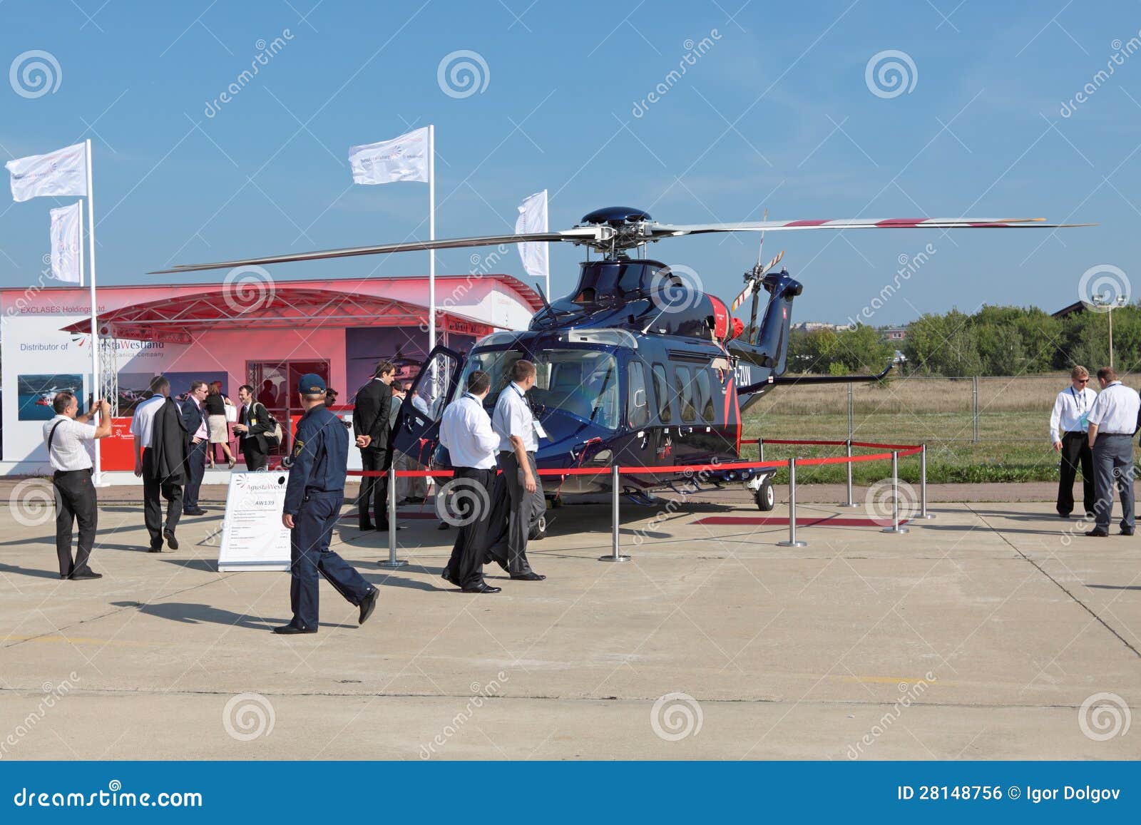 AgustaWestland AW139 editorial photo. Image of multipurpose - 28148756