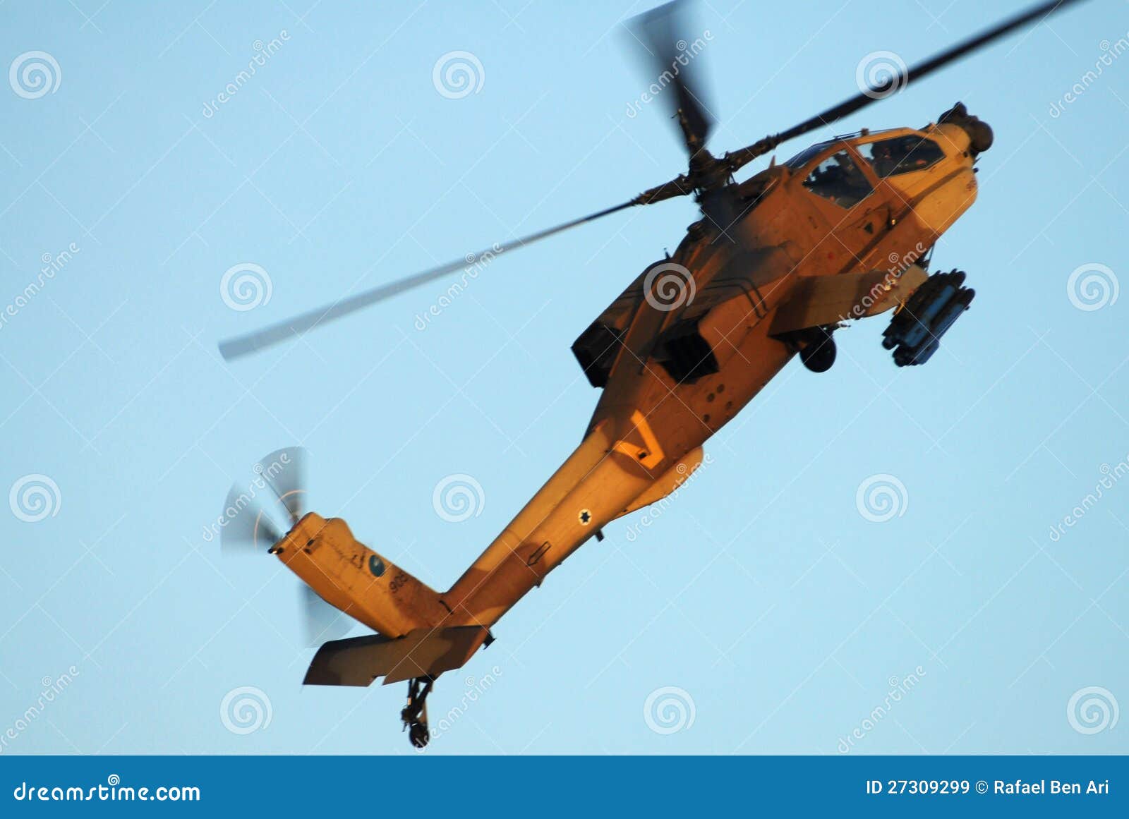 AH-64 Apache Hubschrauber redaktionelles stockbild. Bild von israel ...