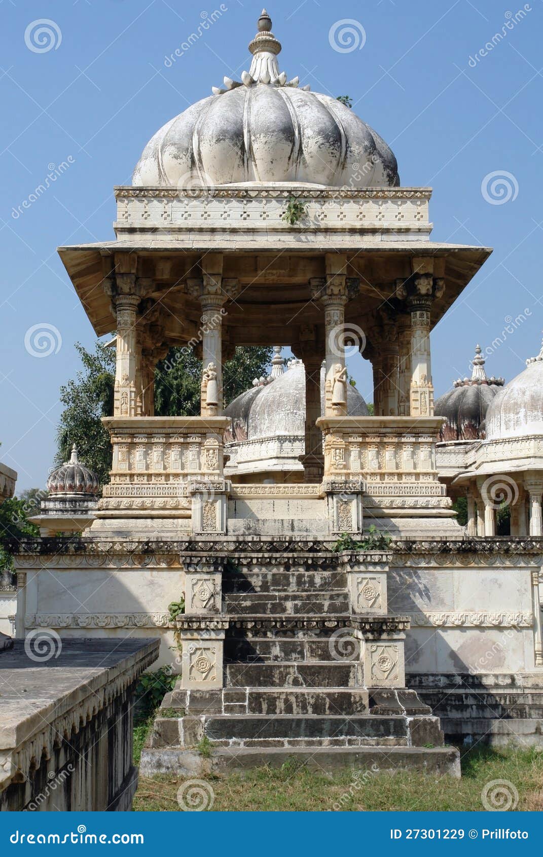 Ahar Cenotaphs stock image. Image of historic, cupola - 27301229