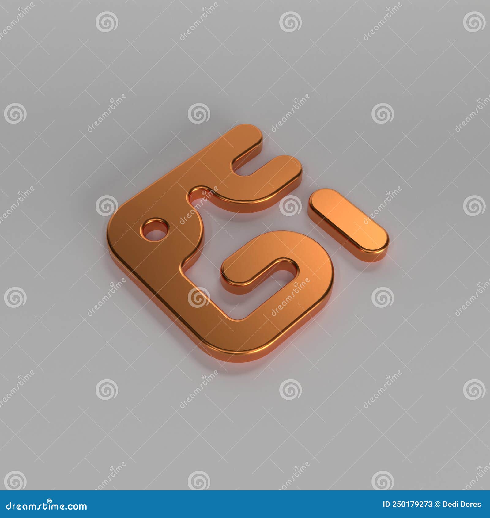 Ahmad Arabic Name 3d Rendering Stock Illustration - Illustration of ...