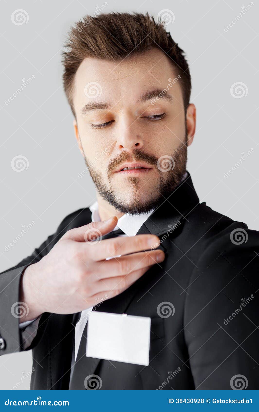 Ahora soy un gran jefe. foto de archivo. Imagen de gente - 38430928