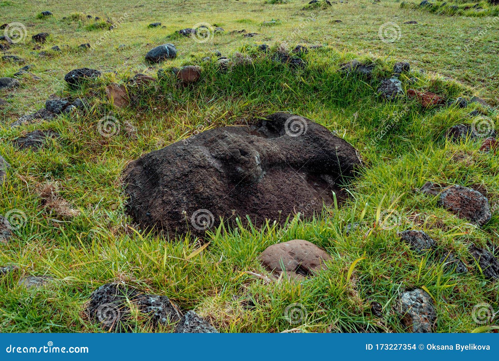 Ahu Vinapu is an Archaeological Site on Rapa Nui Easter Island , Chile ...