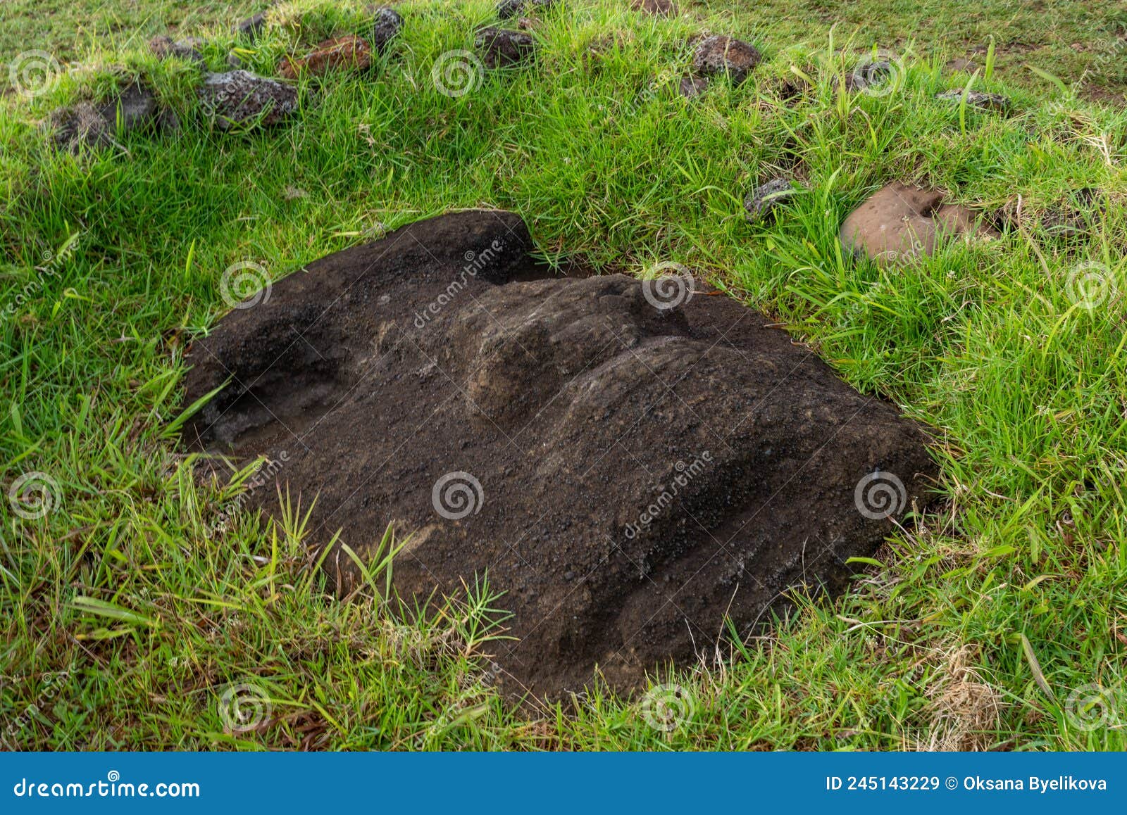 Ahu Vinapu is an Archaeological Site on Rapa Nui Easter Island , Chile ...