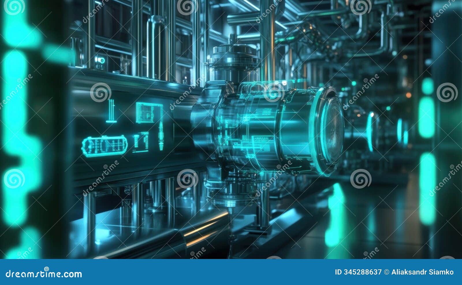 AI Algorithms Improving Predictive Maintenance Solutions Stock ... AI Algorithms Improving Predictive Maintenance Solutions Stock ...