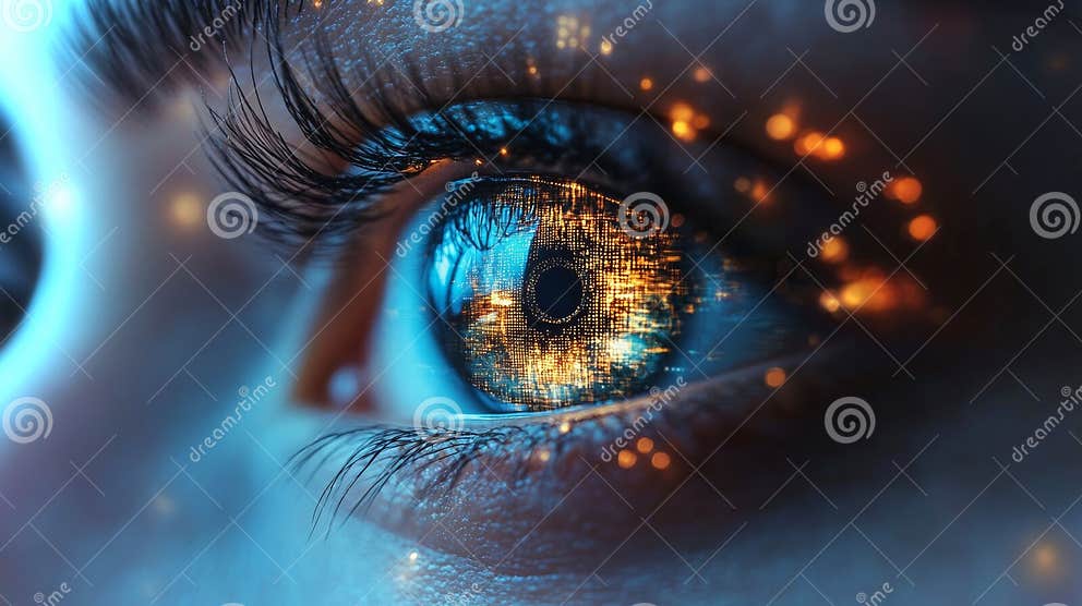 AI Analyzes Eye Movement Patterns in High-resolution Visual Context for ...