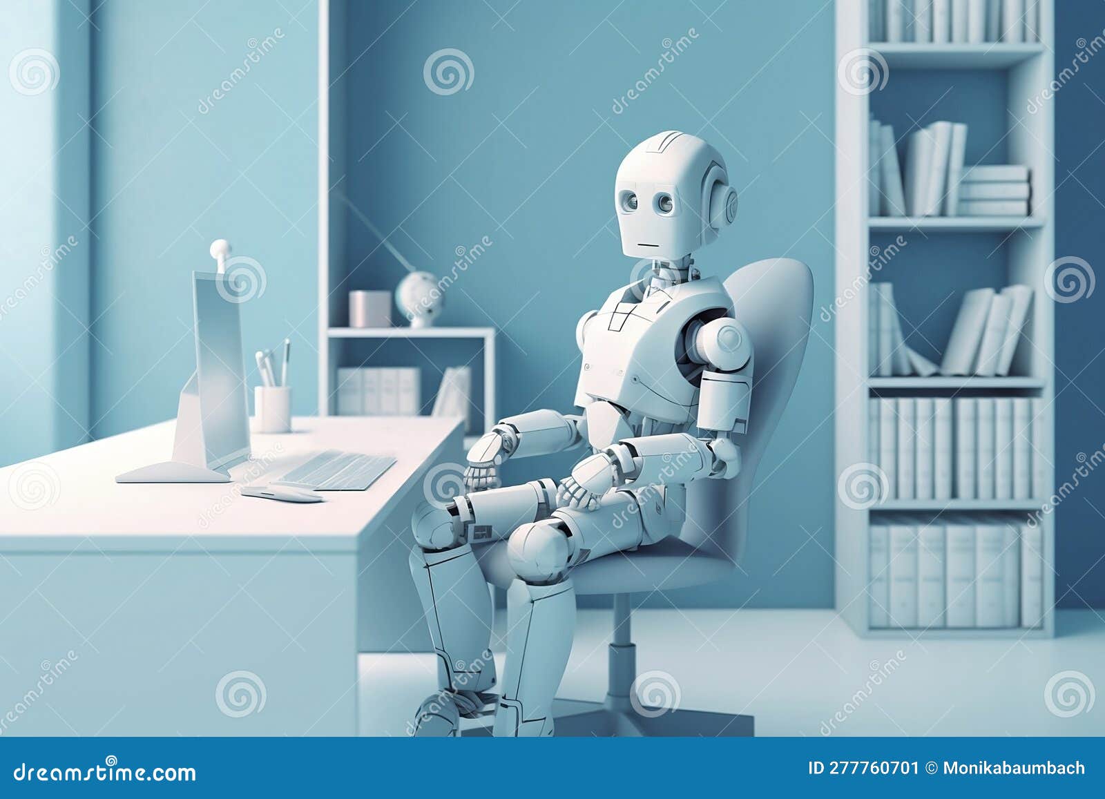 Robot Siting Stock Illustrations – 5 Robot Siting Stock Illustrations ...
