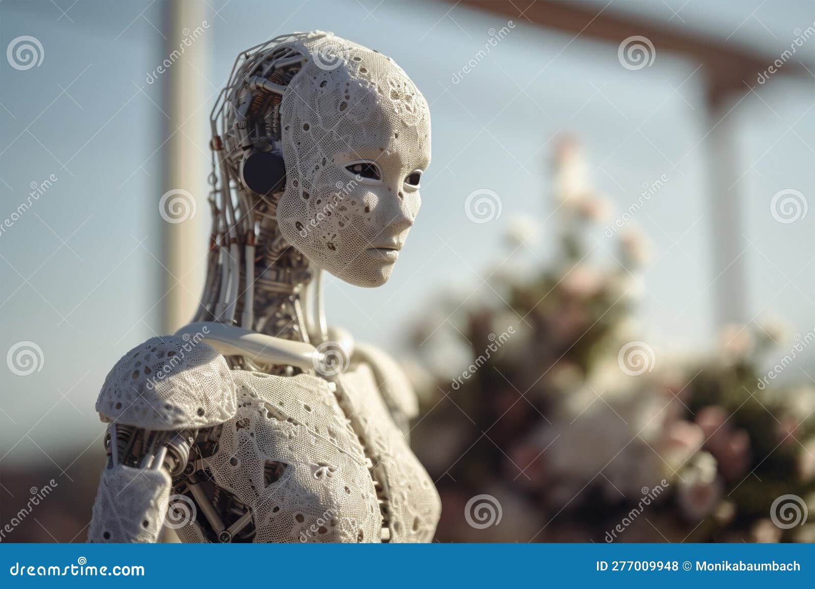 Uncanny Valley Realism T-Shirt Template For Front And Back Views On ...