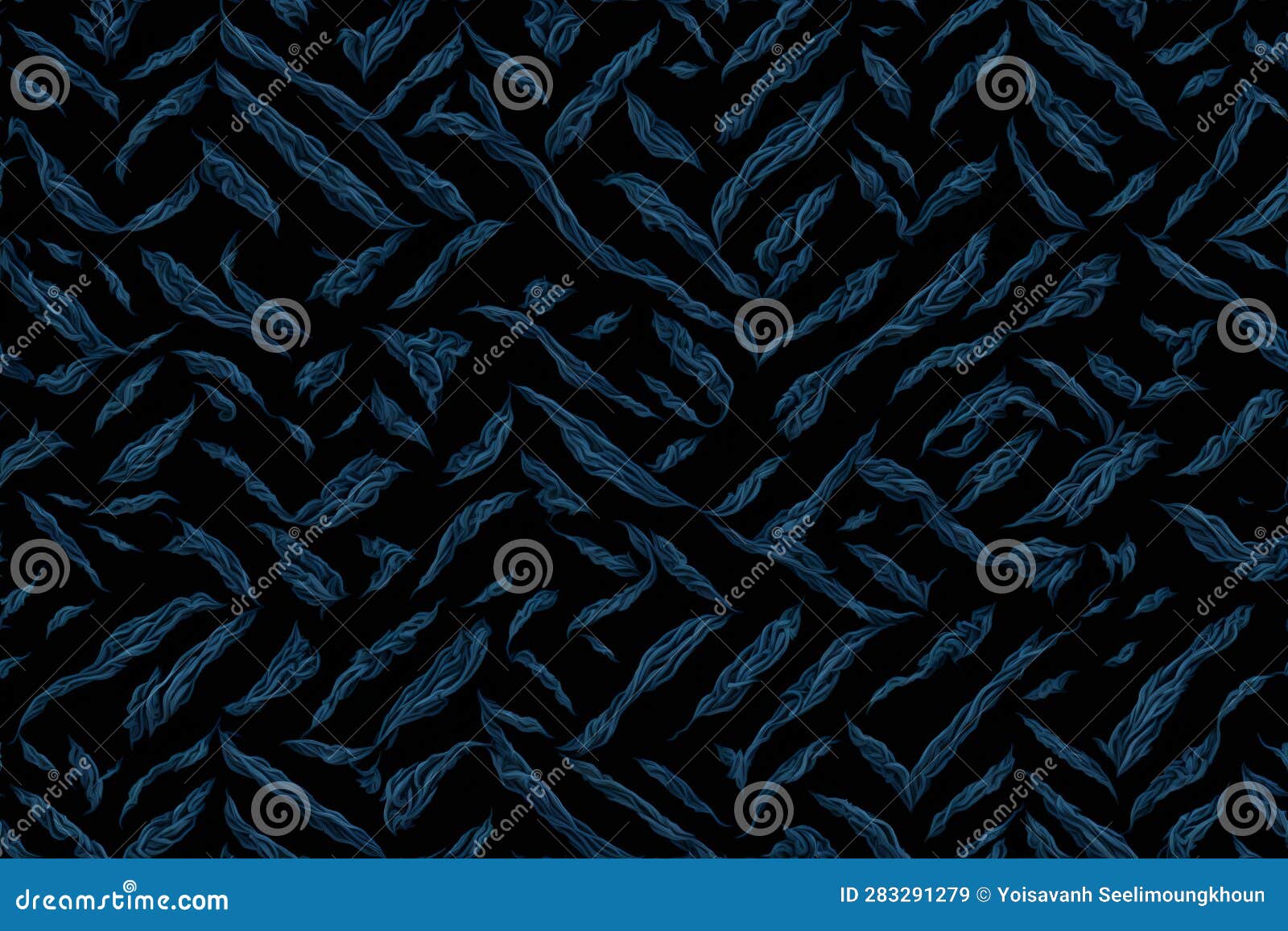 AI Art Generator Fabric Pattern Colorful Stock Illustration ...