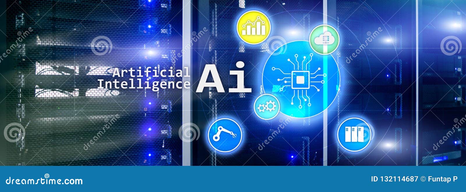AI, Artificial Intelligence, Automation And Modern Information ...