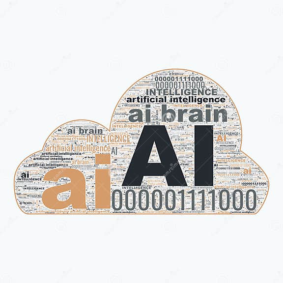 Tehnologie De Calcul Cuantic Al Inteligenței Artificiale Stock ...