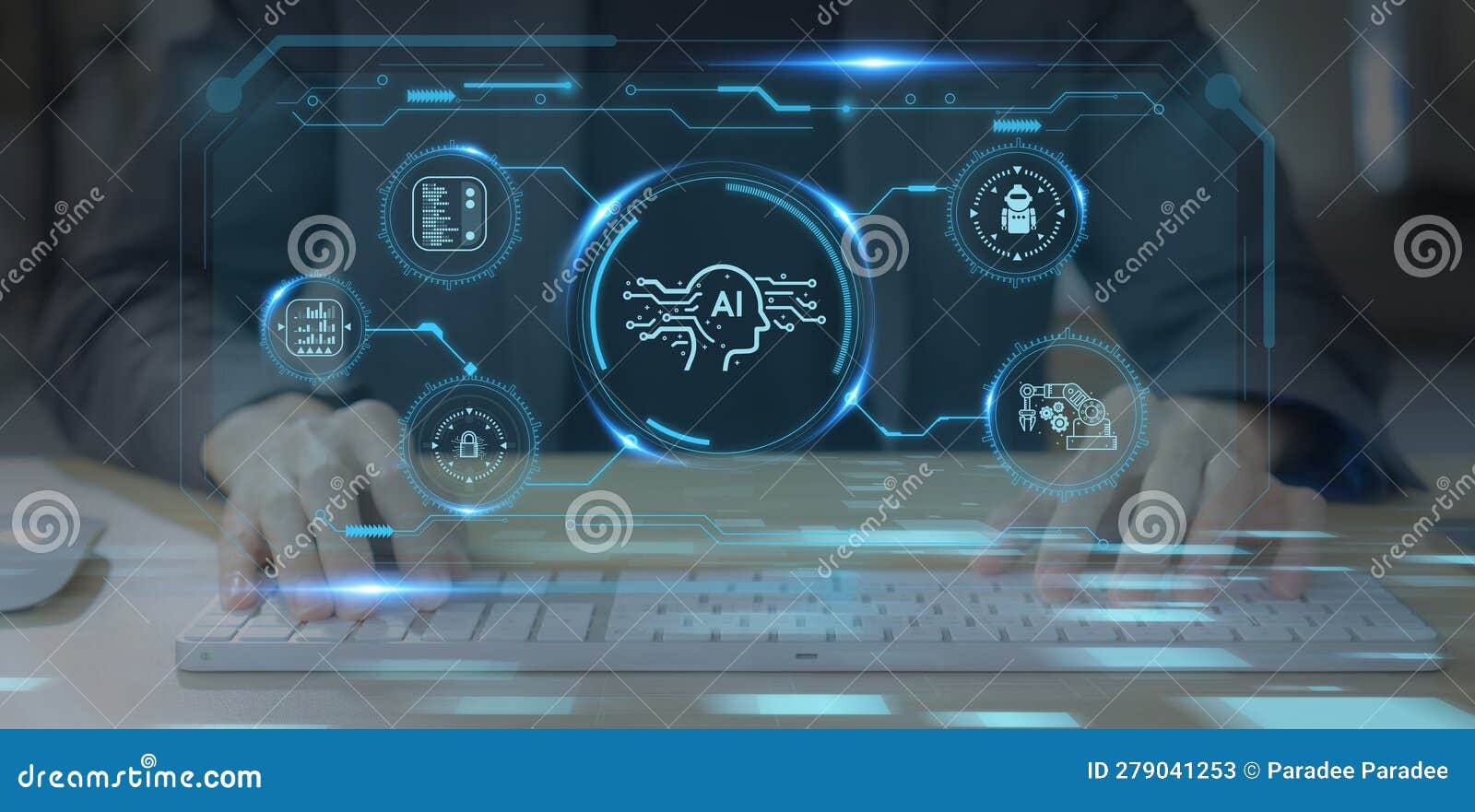 AI-Artificial Intelligence Innovation. AI Adoption and Operational ...