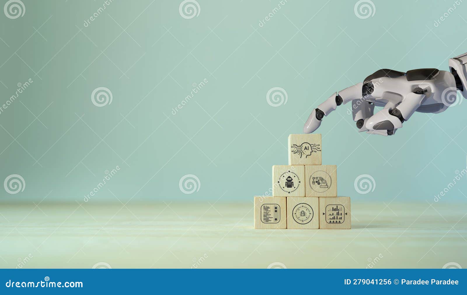 AI-Artificial Intelligence Innovation. AI Adoption and Operational ...