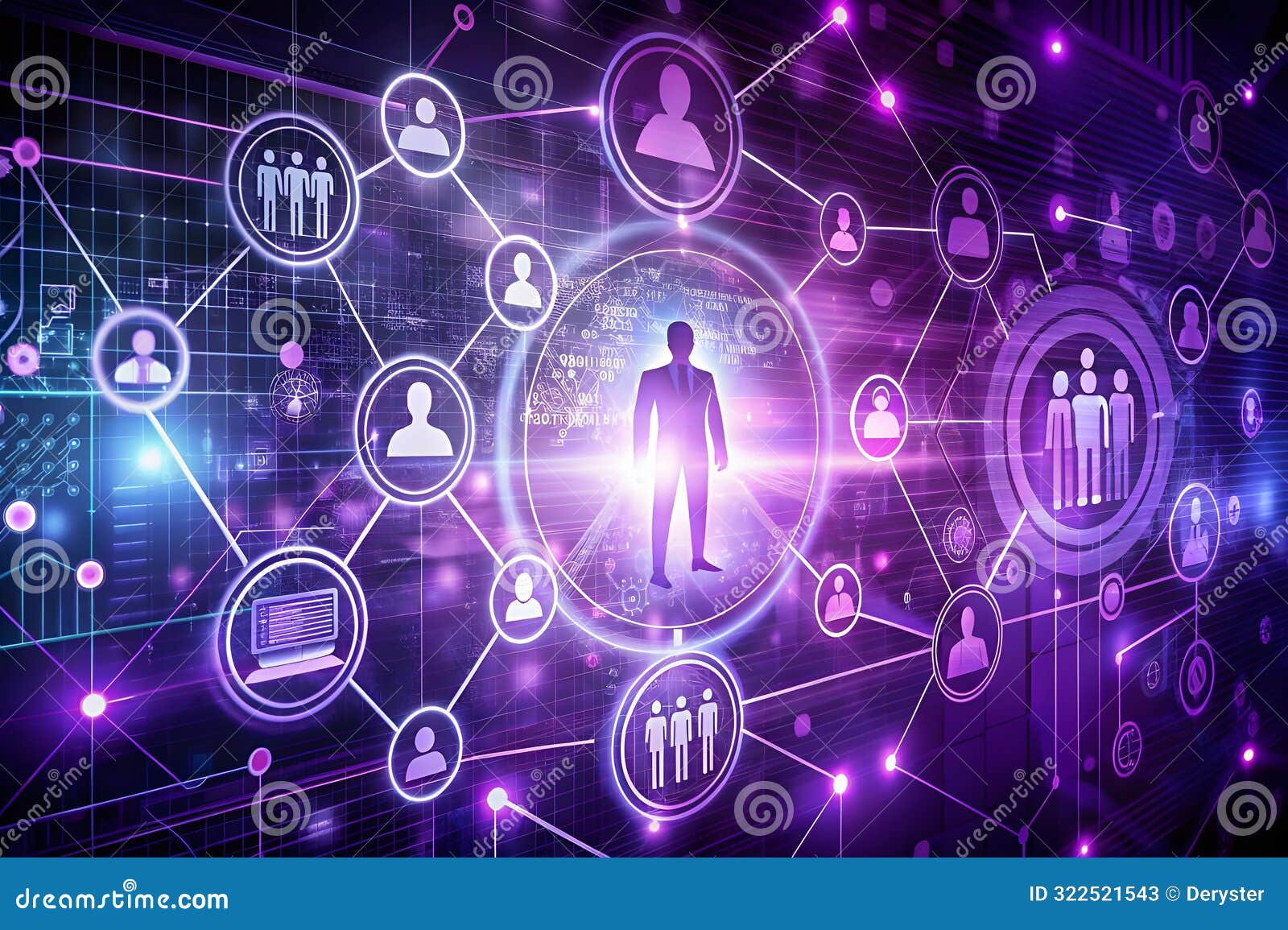 AI Artificial Intelligence, Machine Learning, Big Data Analysis and ...