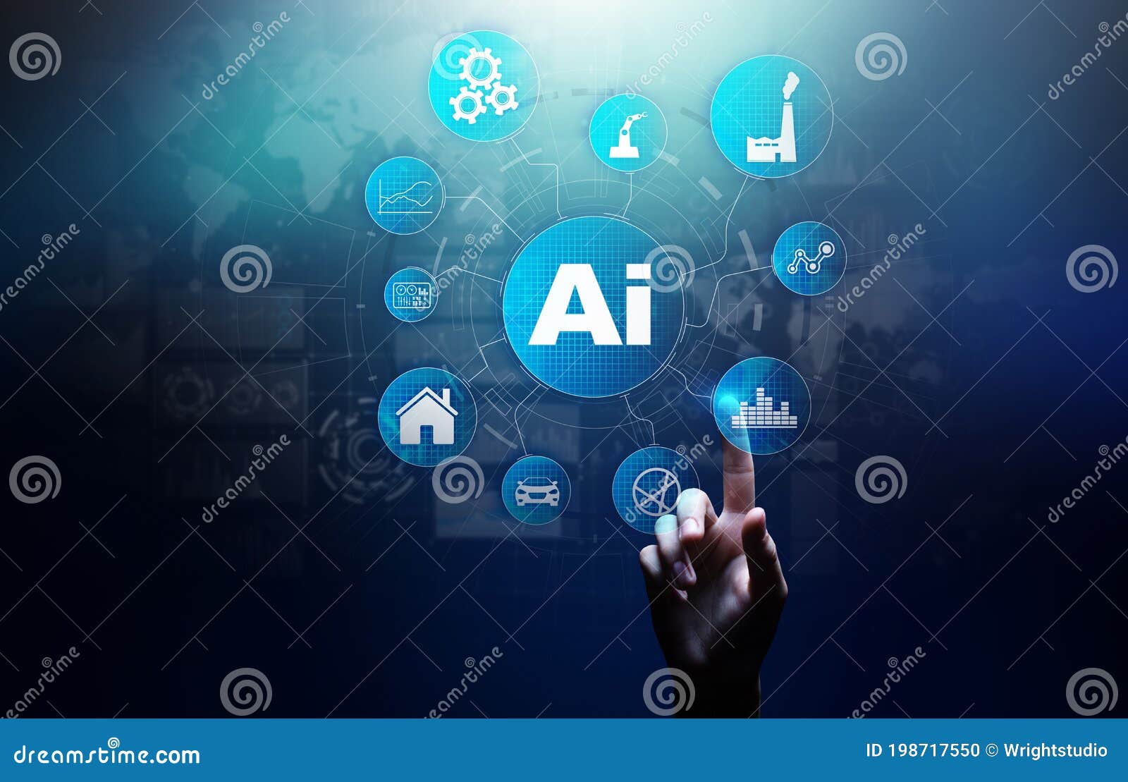 AI, Machine Learning, Big Data Analysis and Automation Technology in ...