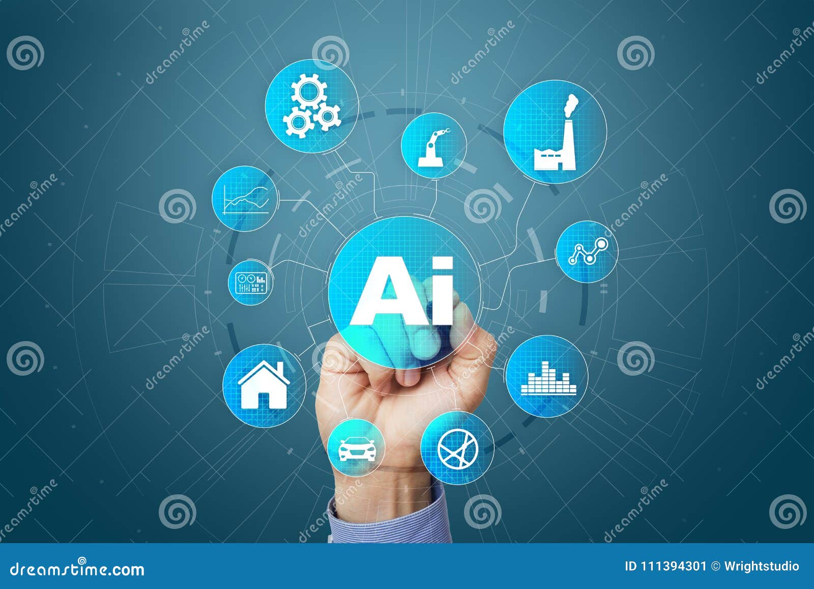 AI, Artificial Intelligence, Machine Learning, Neural Networks And ...
