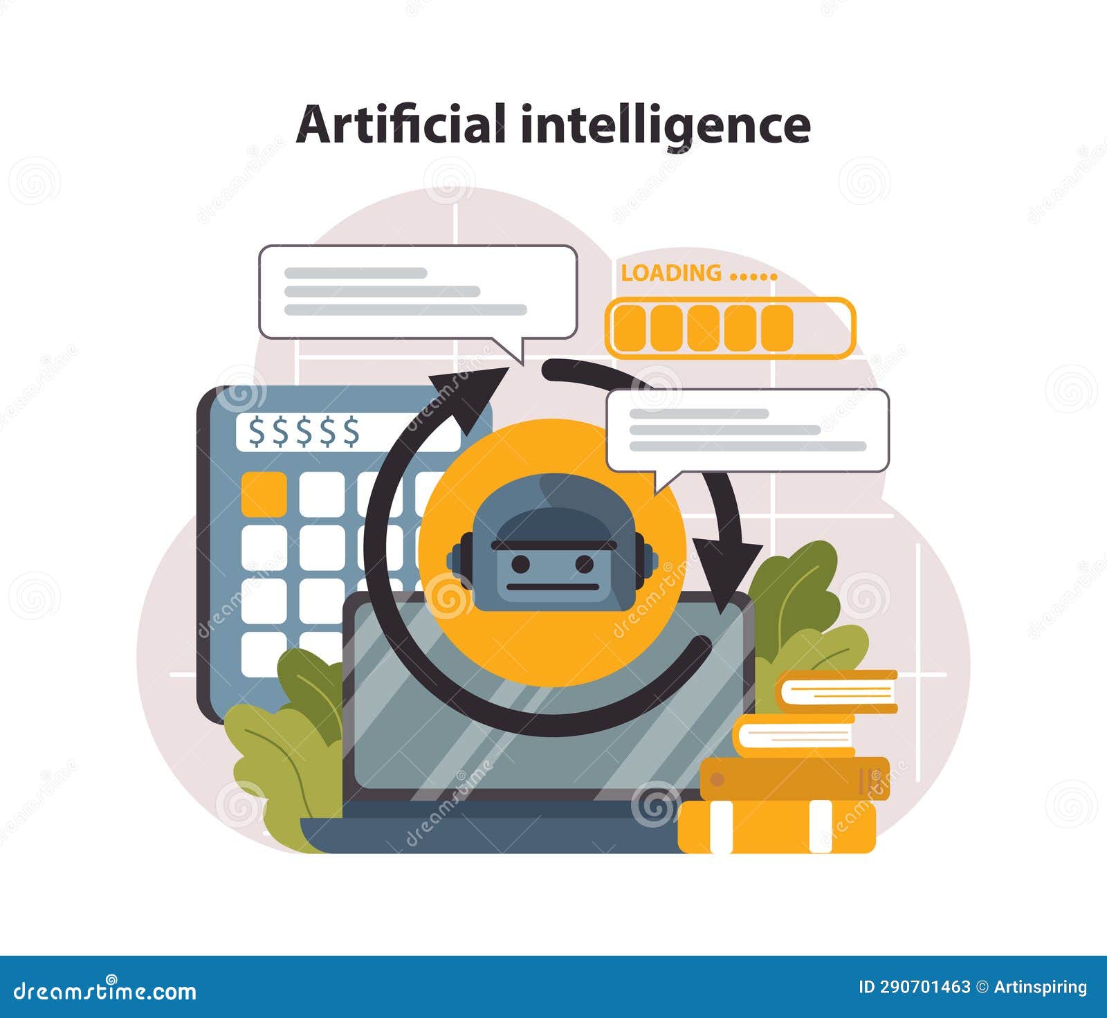 AI or Artificial Intelligence in Marketing. AI-based Targeting ...