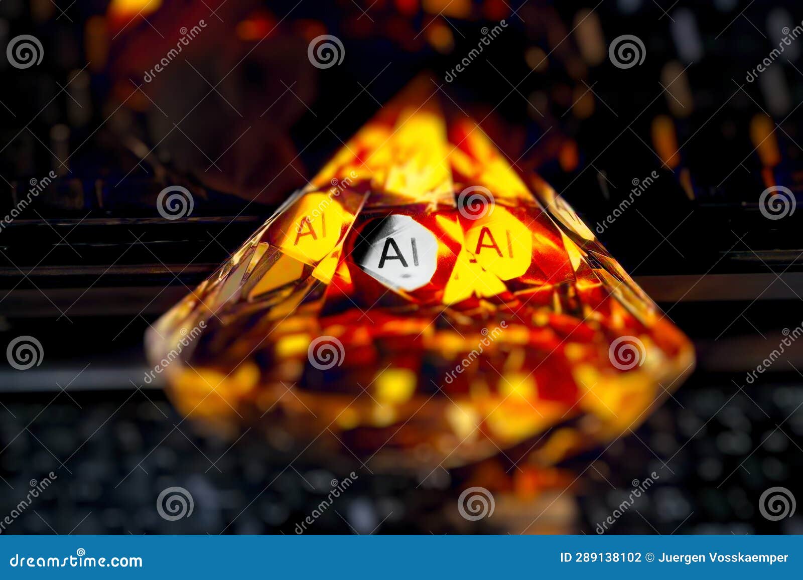 AI, Artificial Intelligence the New Diamond of Information Technology ...