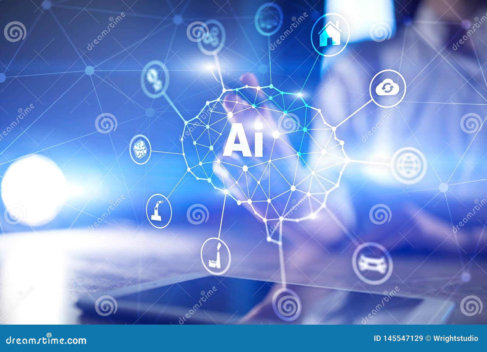 AI - Artificial Intelligence, Smart Technology and Innovation in ...