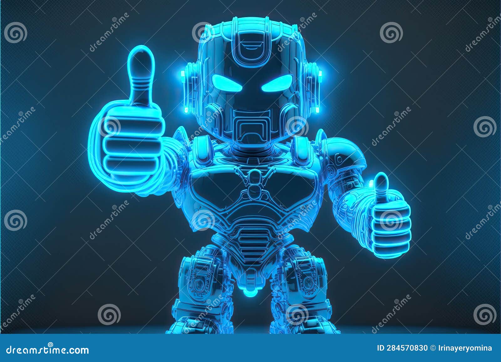 AI Artificial Intelligent Virtual Assistants. AI-powered Virtual ...