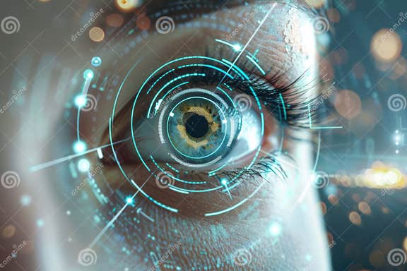 AI-assisted Eyesight Check, Modern Technology Enhancing Vision Tests in ...