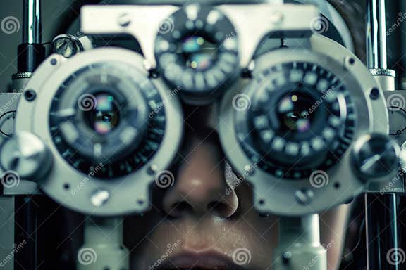 AI-assisted Eyesight Check, Modern Technology Enhancing Vision Tests in ...