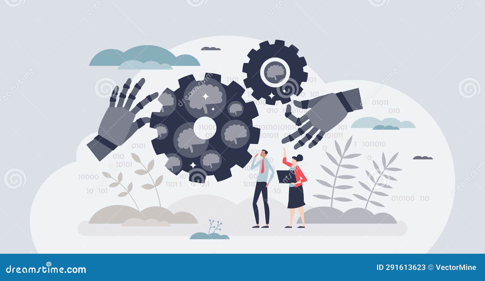 AI and Automation Revolution with Artificial Intelligence Tiny Person ...