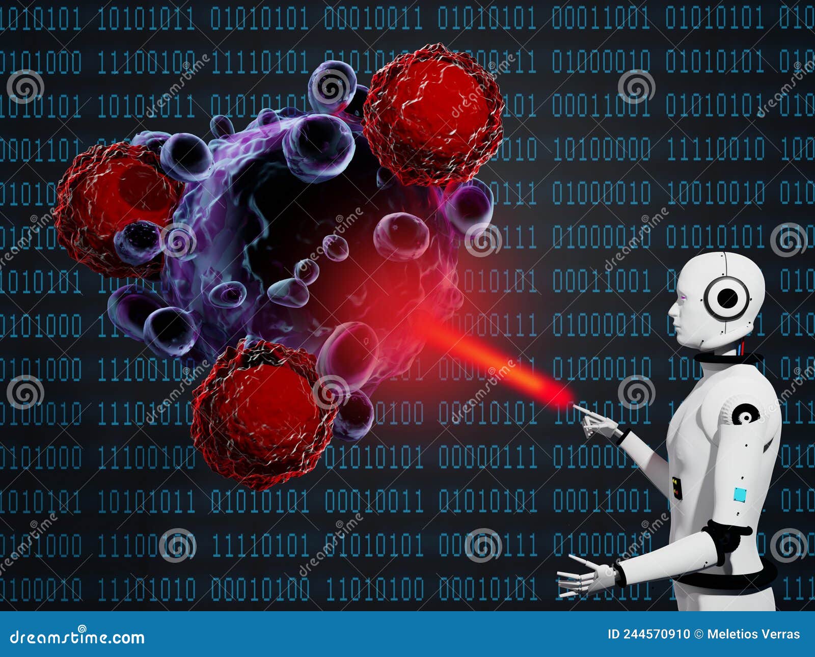 Cancer Immunotherapy Awareness Month Background Or Banner Design ...