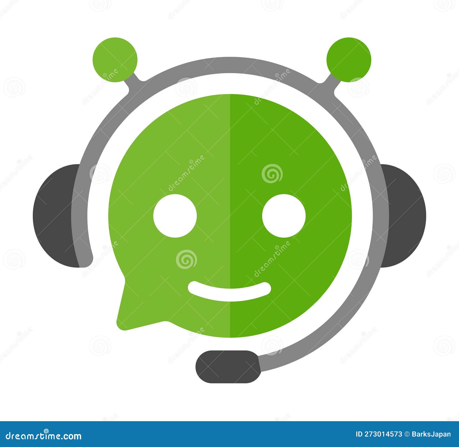AI Chat Bot Icon Illustration Stock Vector - Illustration of vector ...