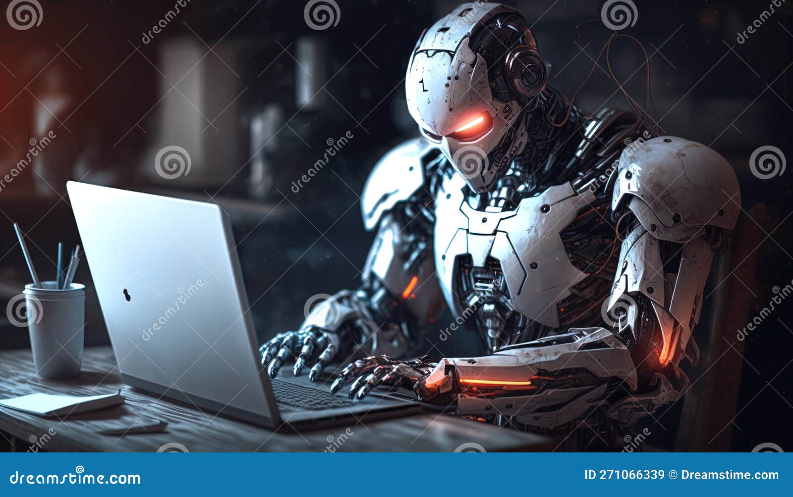 Ai Chat Robot Generative Artificial Intelligence Chatbot Android Nlp Created With Generative