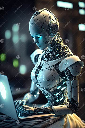 AI Chat Robot, Generative Artificial Intelligence Chatbot, Android, NLP ...