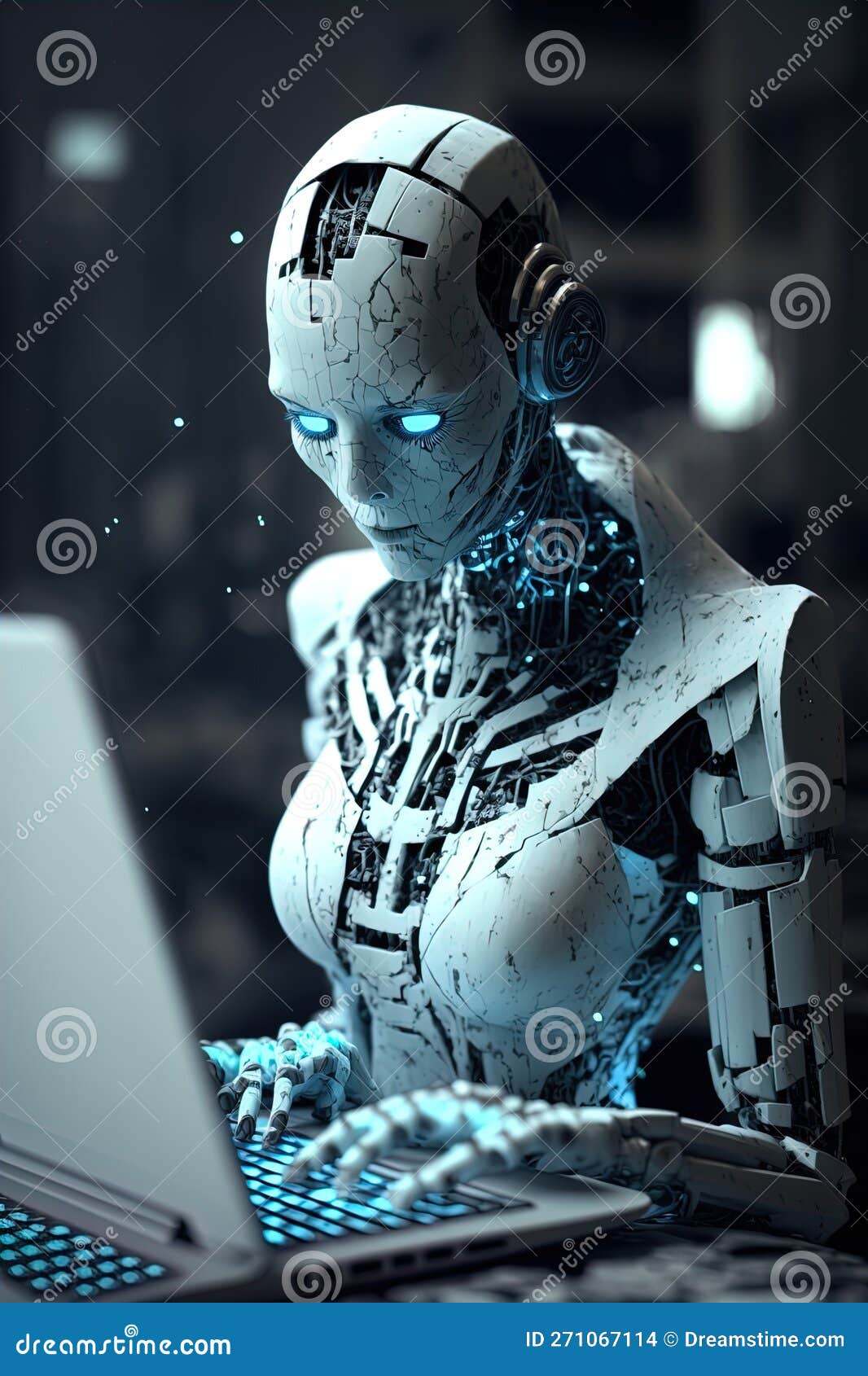 AI Chat Robot, Generative Artificial Intelligence Chatbot, Android, NLP ...