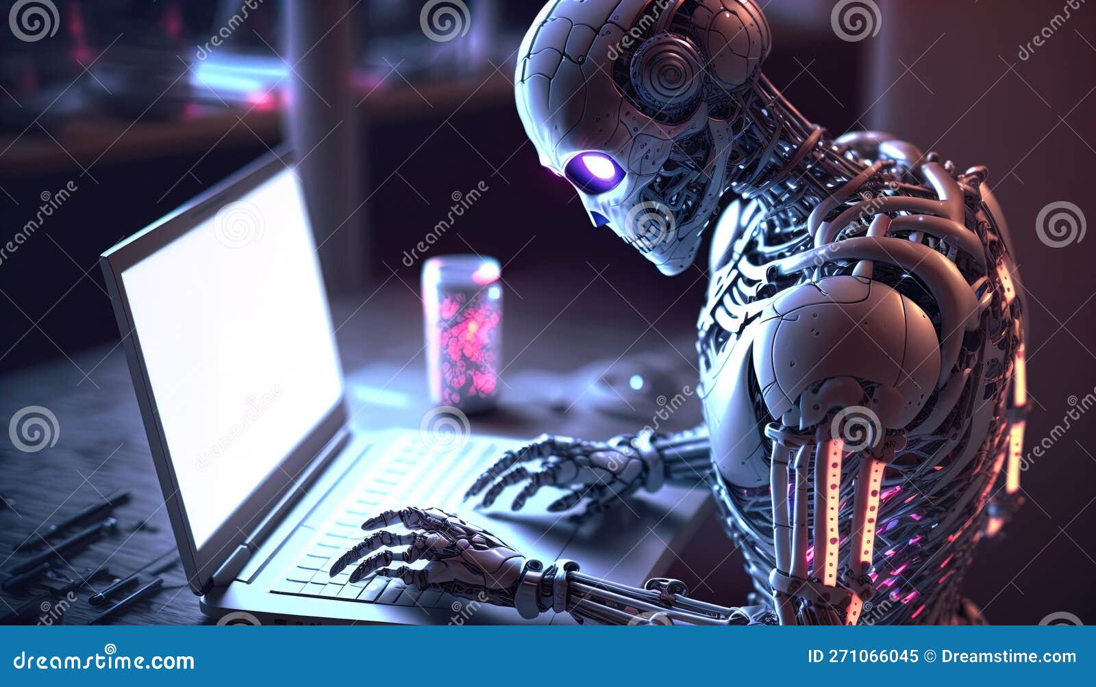 AI Chat Robot, Generative Artificial Intelligence Chatbot, Android, NLP ...