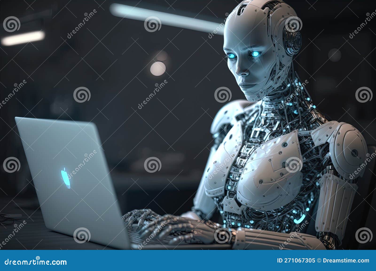 AI Chat Robot, Generative Artificial Intelligence Chatbot, Android, NLP ...