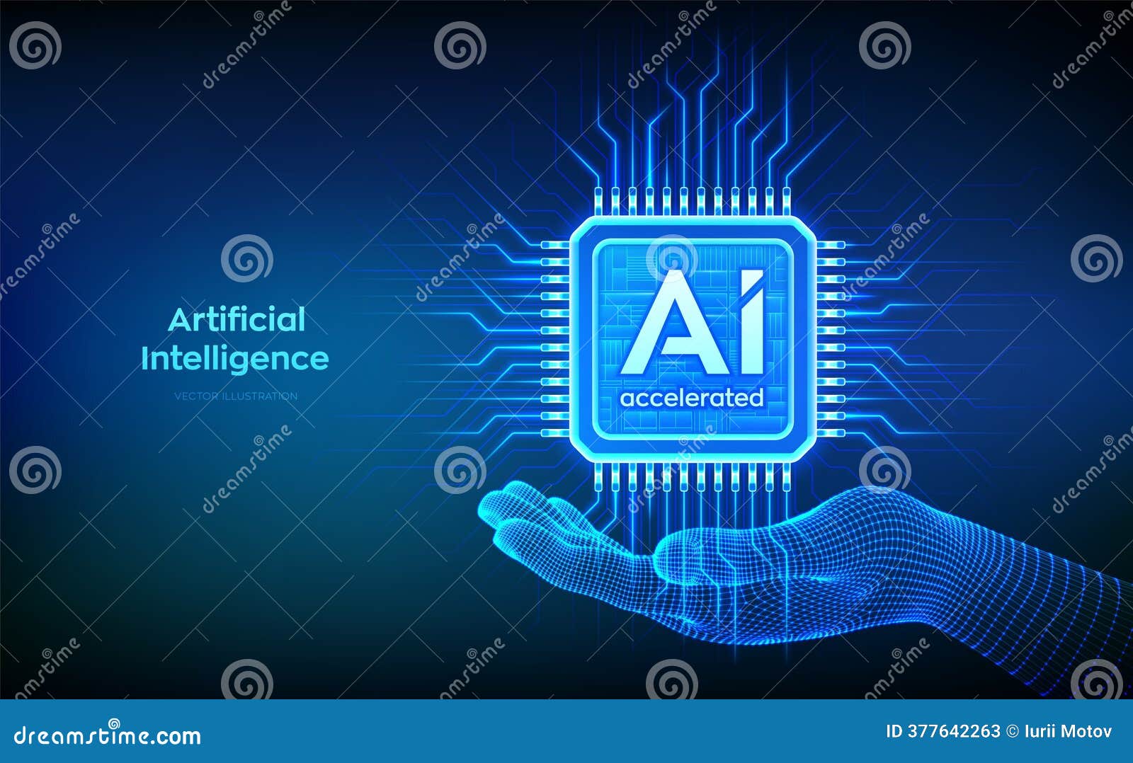 Accelerated Learning Soft Blue Concept Icon Cartoon Vector ...