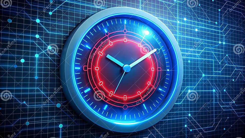 The AI Clock: a Visual Representation of the Rapid Pace of AI ...