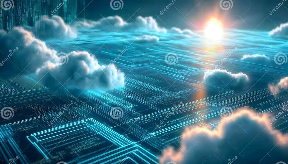 Ai Cloud Application Development within Cloud Computing Service Where Artificial Intelligence ...
